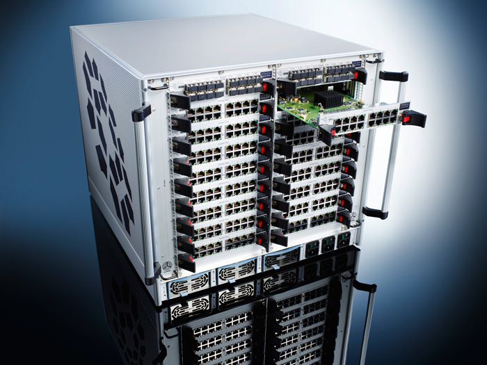 ControlCenter-IP – matrix system for KVM-over-IP - IABM